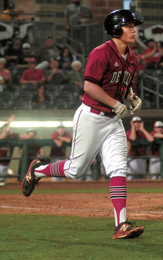 Red Devils’ Swain captains first team | News, Sports, Jobs - News and ...